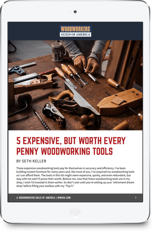 5 Expensive, But Worth Every Penny Woodworking Tools | WoodWorkers ...