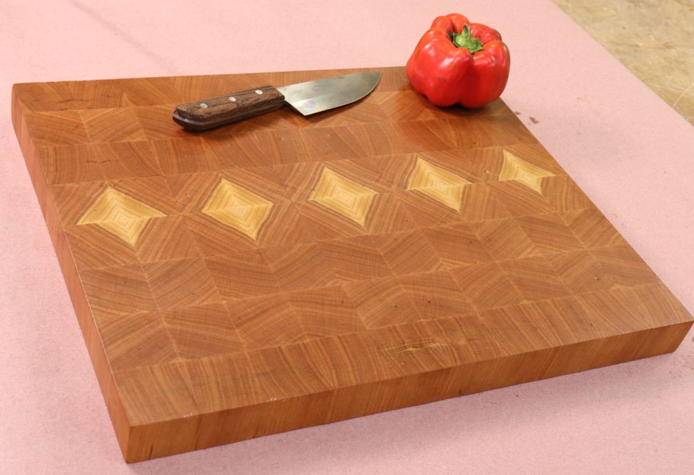 The Ultimate Guide to Build a Cutting Board | Woodworkers Guild of America