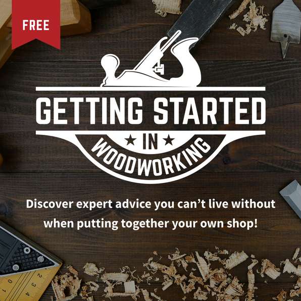 National Woodworking Month | Woodworkers Guild of America