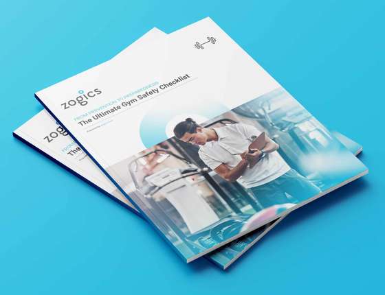 The Ultimate Gym Safety Checklist | Download Our Free Checklist | Zogics