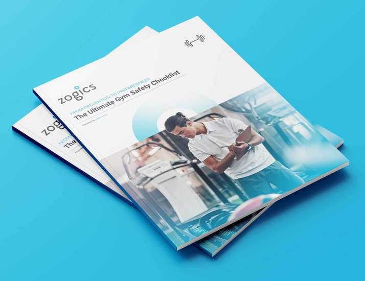 The Ultimate Gym Safety Checklist | Download Our Free Checklist | Zogics