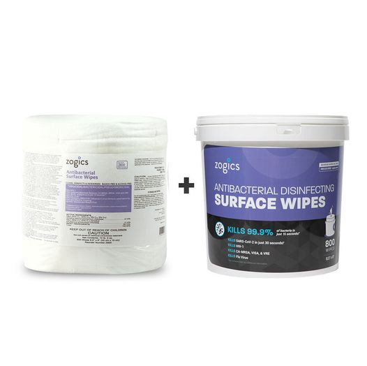 FREE Sample of Zogics Gym | Trusted By Gyms + Facilities Worldwide