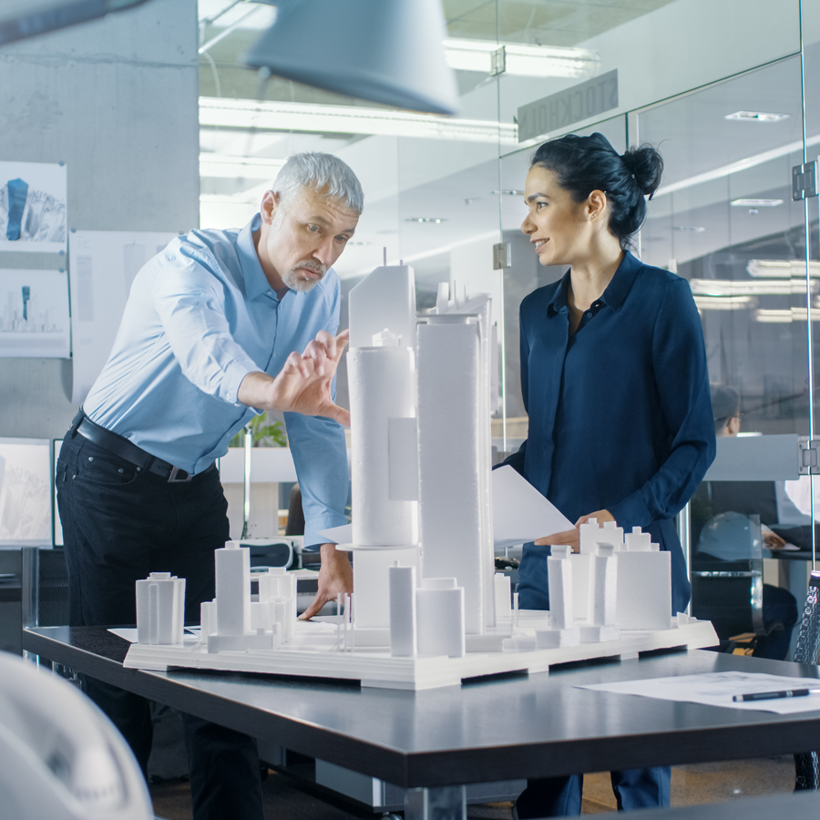 Certified Orthomosaic with TrueTouch