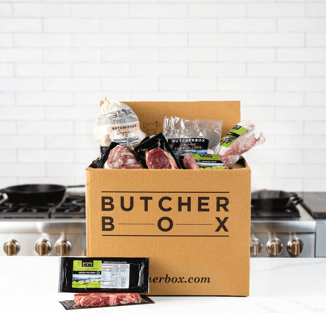 NOW YOU CAN TRY BUTCHERBOX WITHOUT THE COMMITMENT