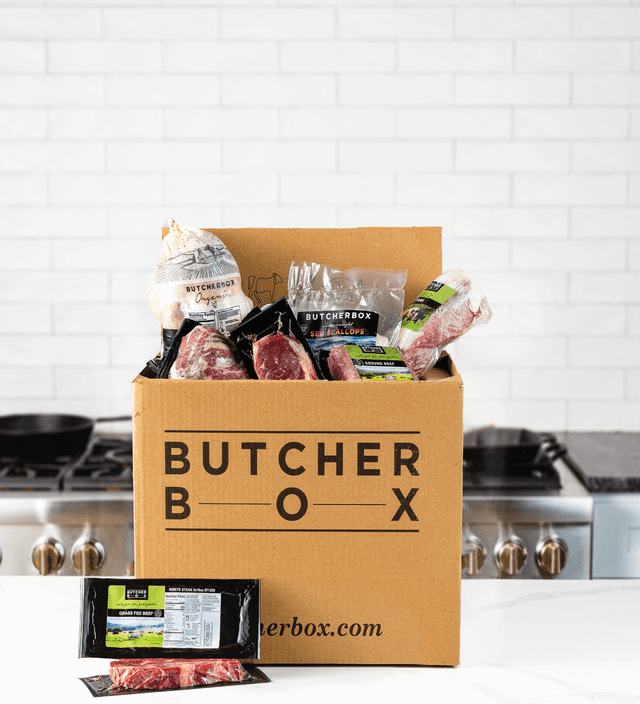 NOW YOU CAN TRY BUTCHERBOX WITHOUT THE COMMITMENT