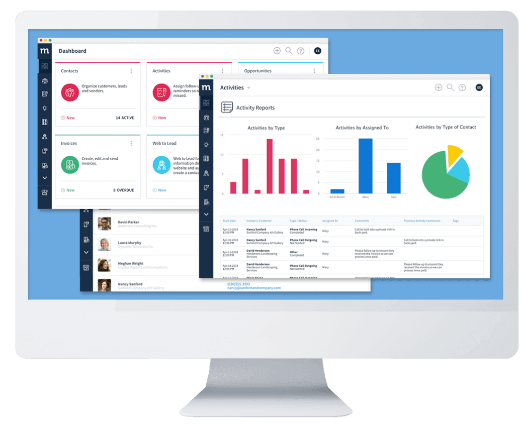 Method:CRM Demo | Watch the #1 Rated QuickBooks and Xero CRM in action