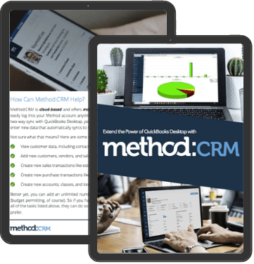 In this ebook, you'll learn how Method:CRM can help you: