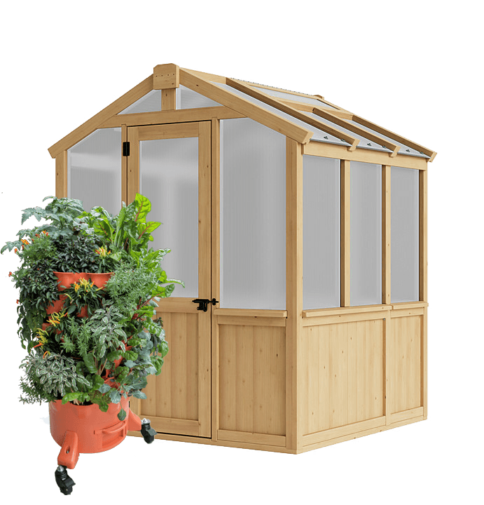 Annual Winter Garden Tower Giveaway
