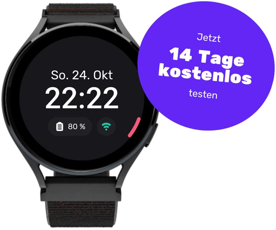 Patronus Notruf-Uhr jetzt online bestellen!
