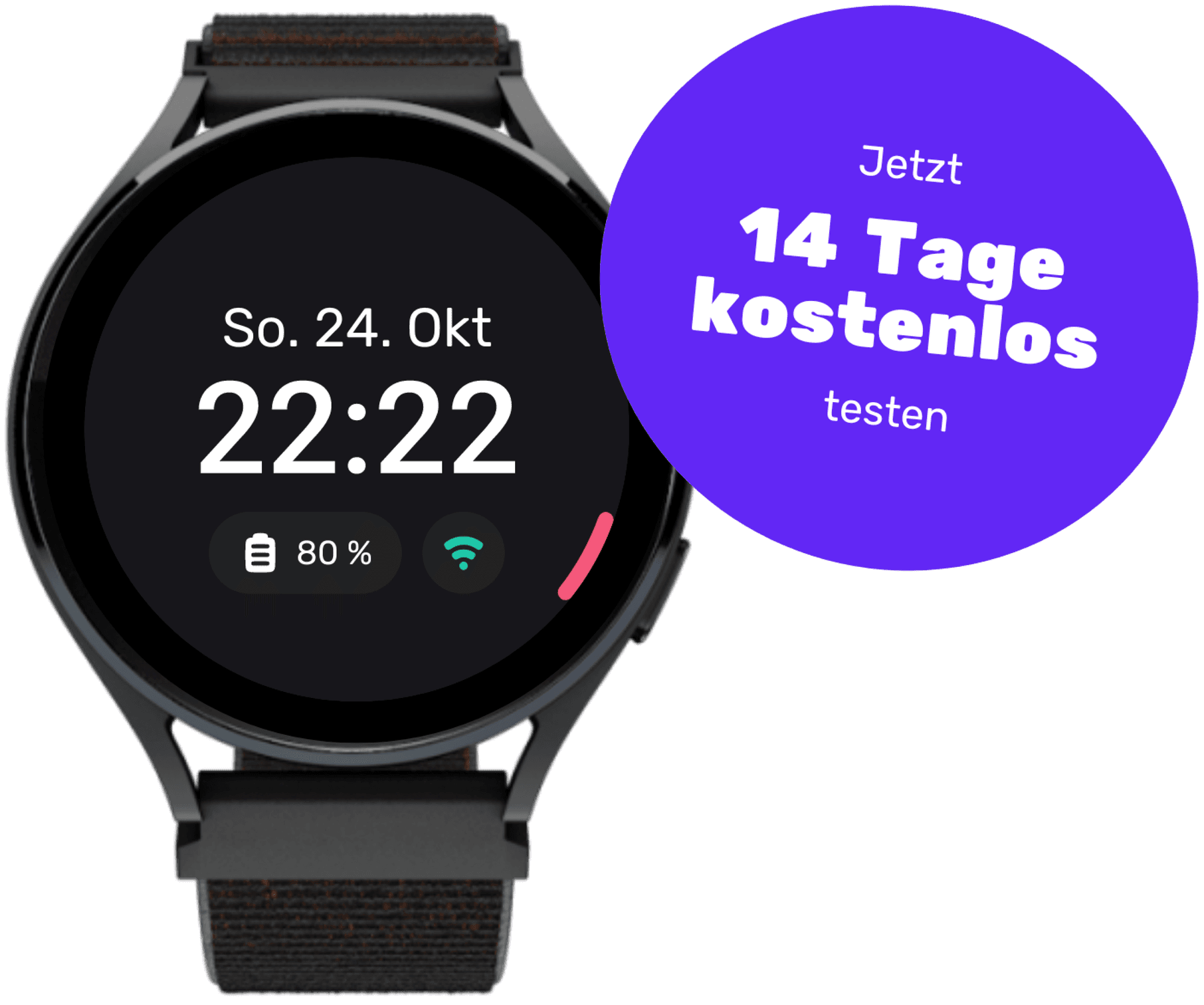 Patronus Notruf-Uhr jetzt online bestellen!