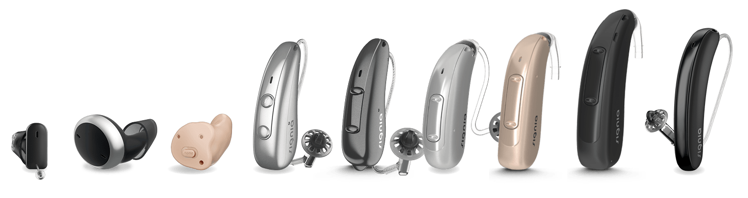 Hearing Aids - Hearing Technology