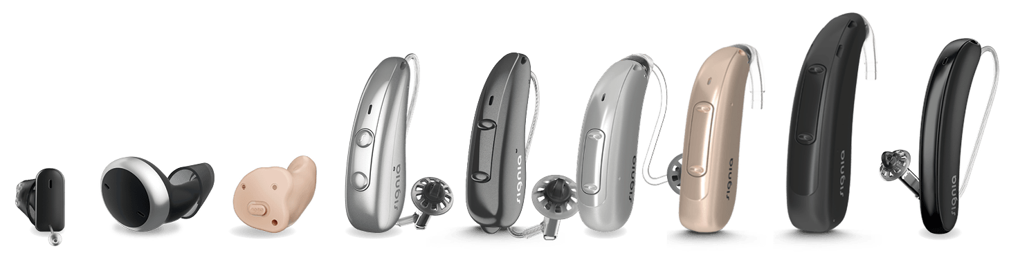 Hearing Aids - Hearing Devices - Custom-Fit Hearing Aids