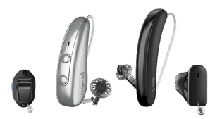 Hearing Aids - Hearing Devices - Custom-Fit Hearing Aids