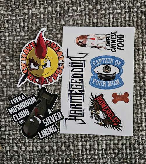 i want the exclusive duck cover ammo can