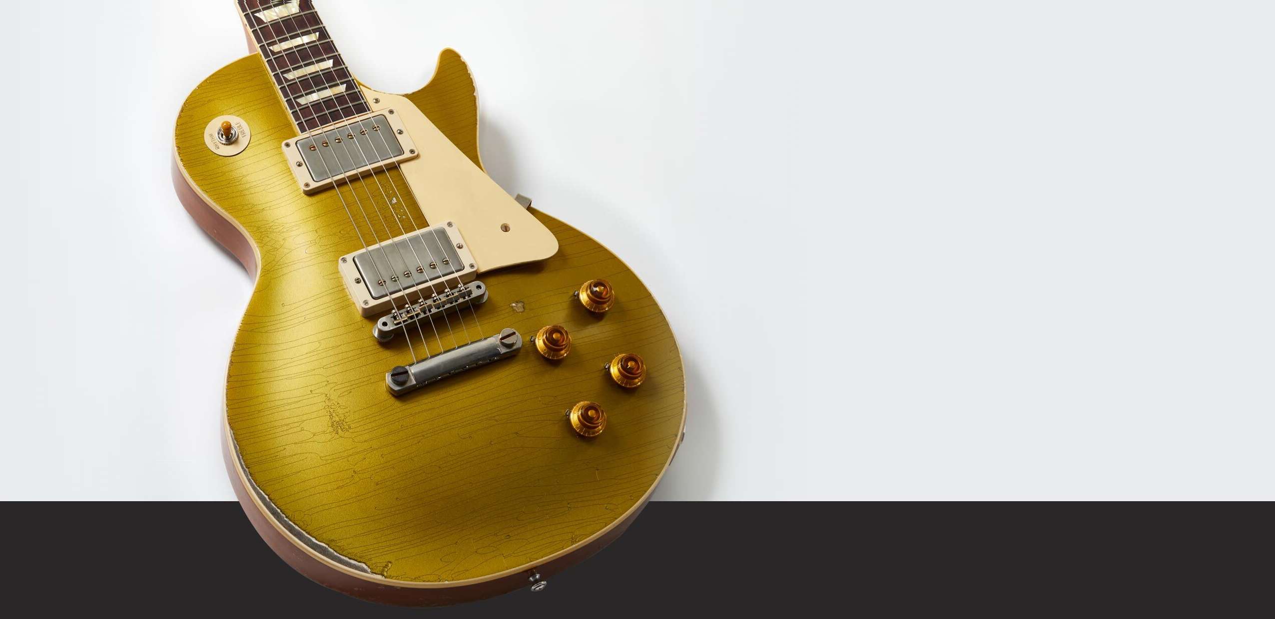 Gibson Custom Shop Murphy Lab | Gibson Japan