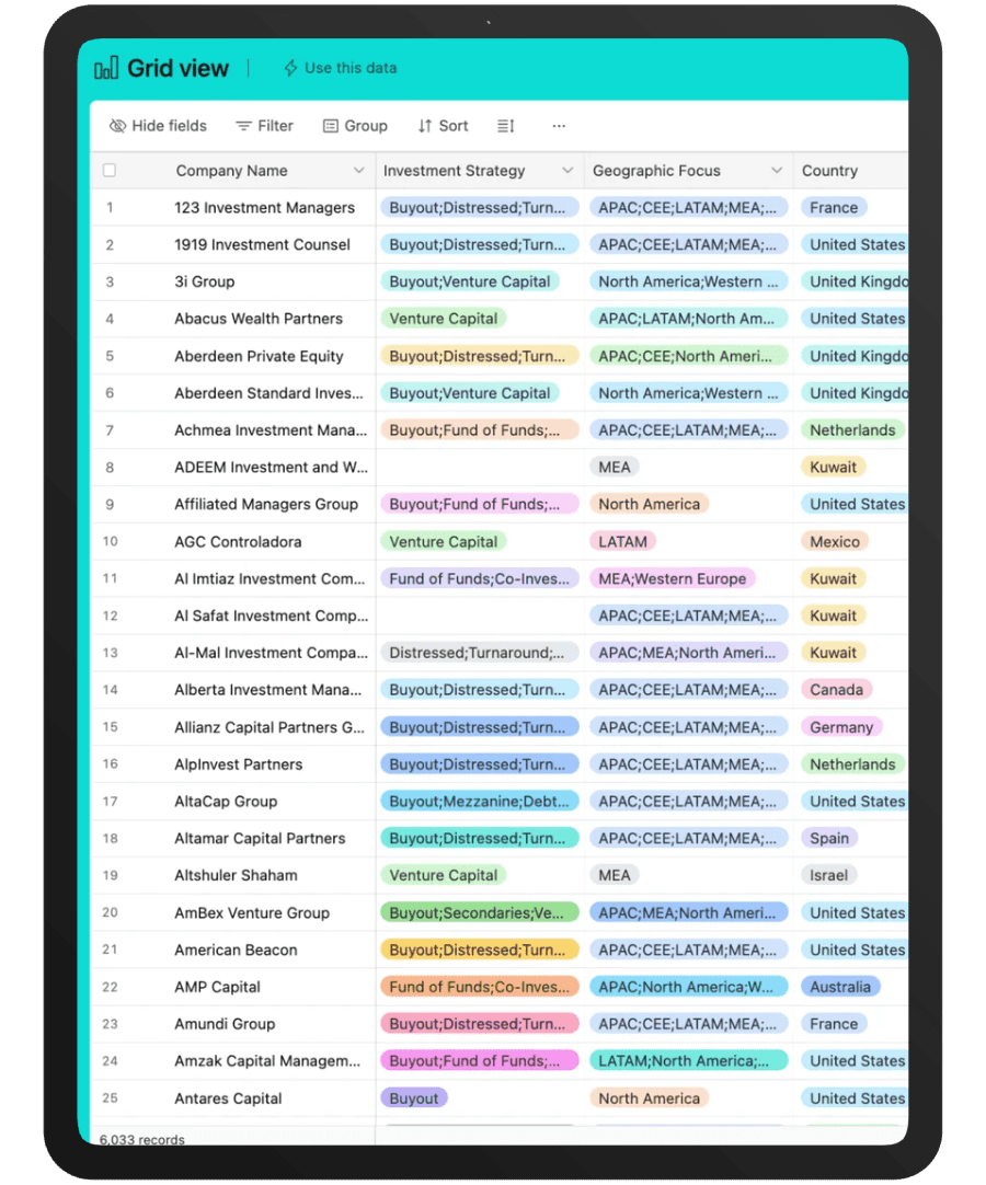 Affinity Integration