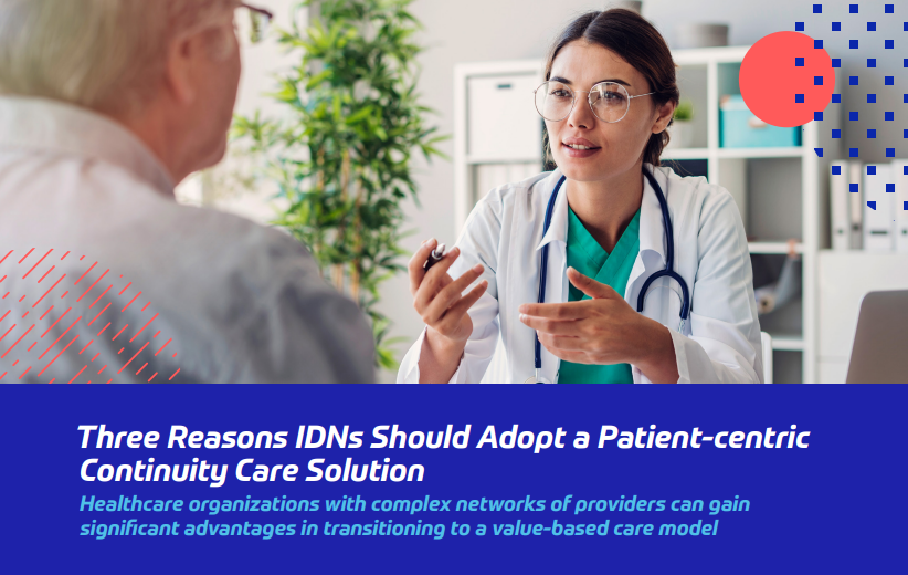 Elevate your IDN’s care quality and operational efficiency