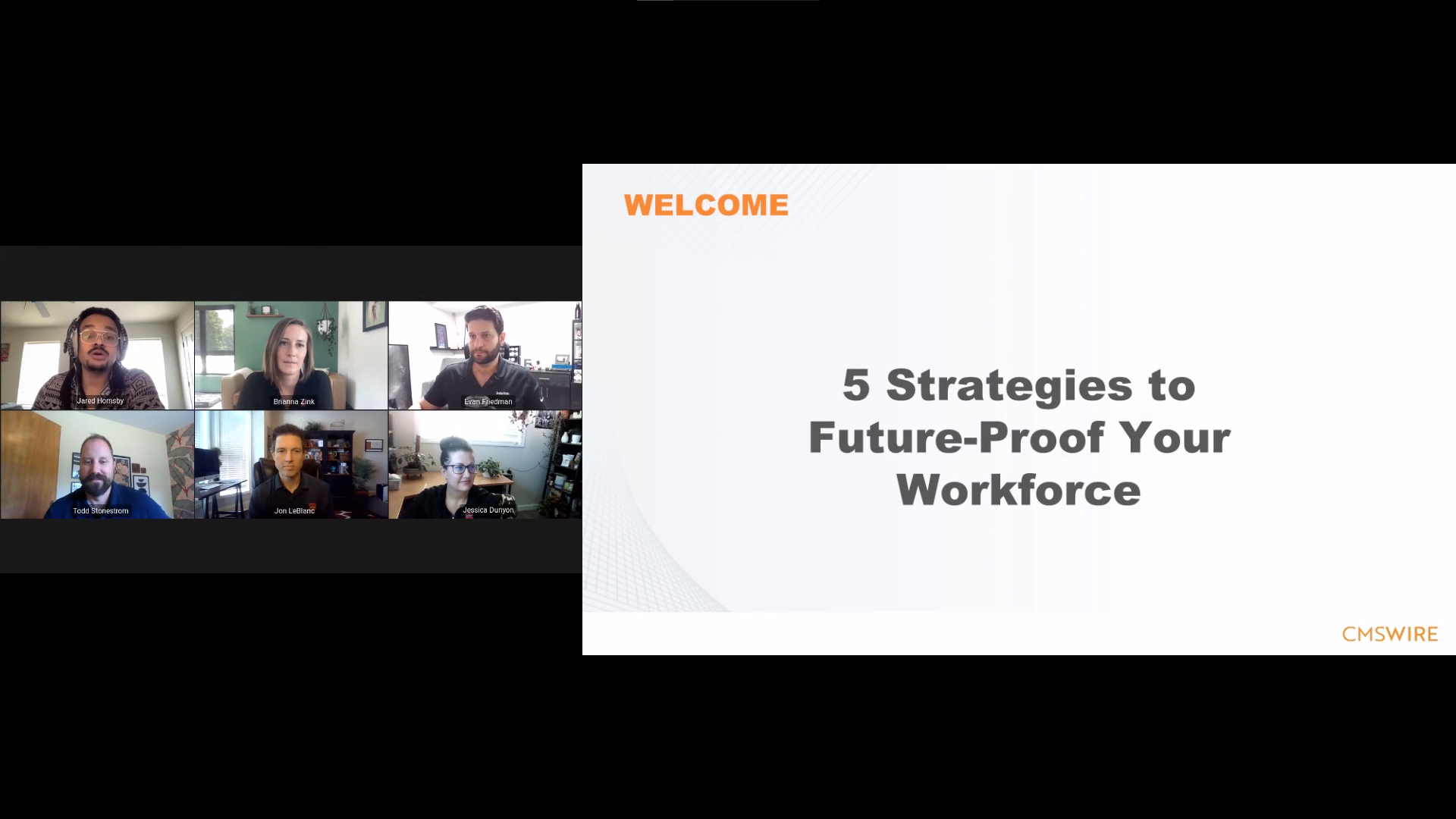 Prepare your organization for the future of work