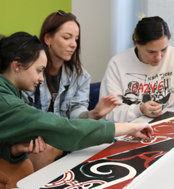 Wellington Museum | Te Ohonga - The Awakening