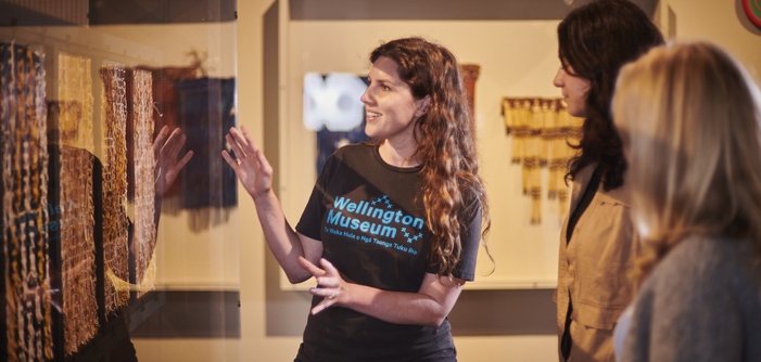 Careers at Wheako Pōneke Experience Wellington