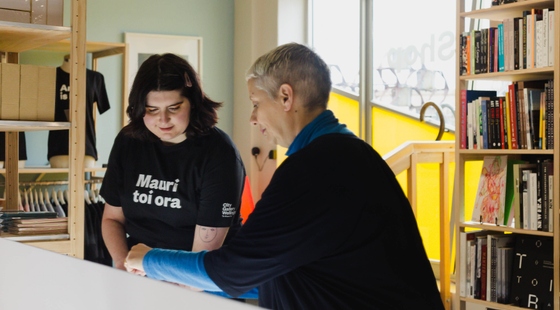 Careers at Wheako Pōneke Experience Wellington