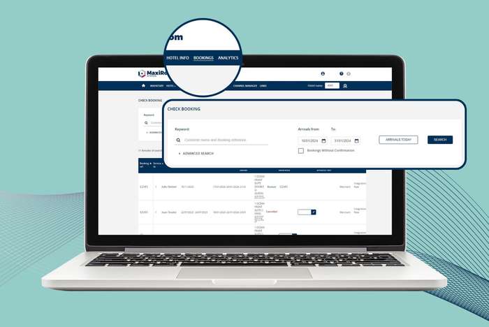 Resource Hub | Bookings