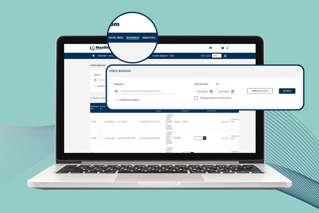 Resource Hub | Bookings