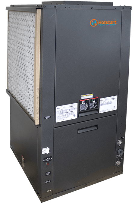 Hotstart High Efficiency Genset Heaters