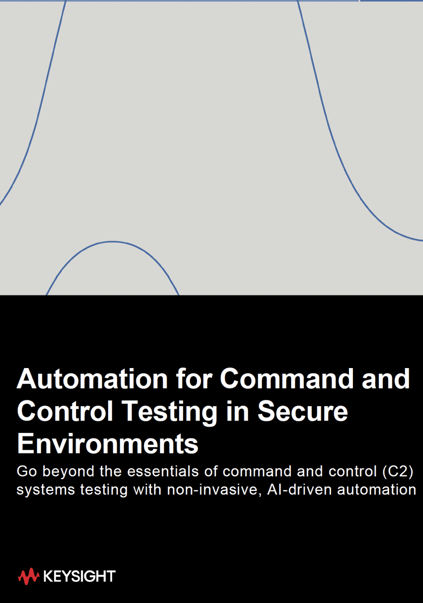 Automation for Command and Control Testing in Secure Environments ...