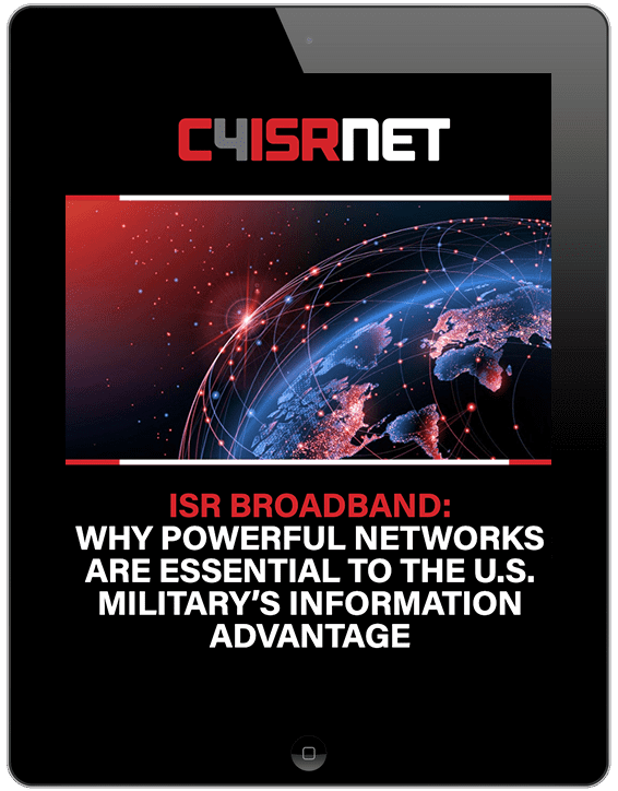 U.S. Military Information Advantage