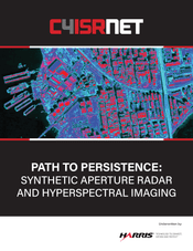 Path to Persistence: SAR & hyper spectral imaging- Editorial Tech Brief