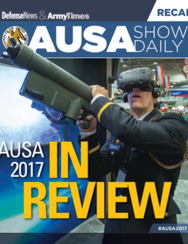 AUSA Show Daily 2017 - Editorial E-Book