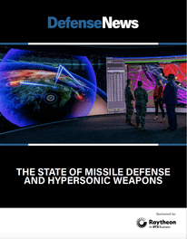 DEFENSE NEWS WHITEPAPER | THE STATE OF MISSILE DEFENSE AND HYPERSONIC WEAPONS