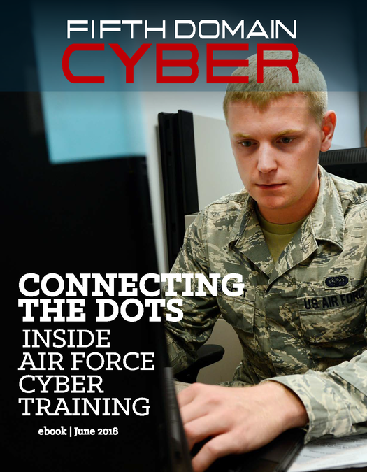 Connecting the Dots: Inside Air Force Cyber Training - E-Book