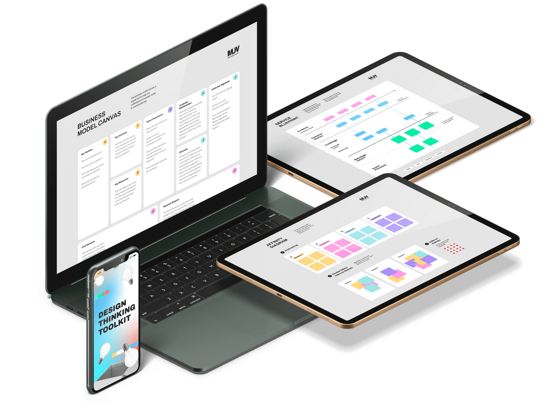 Design Thinking Toolkit