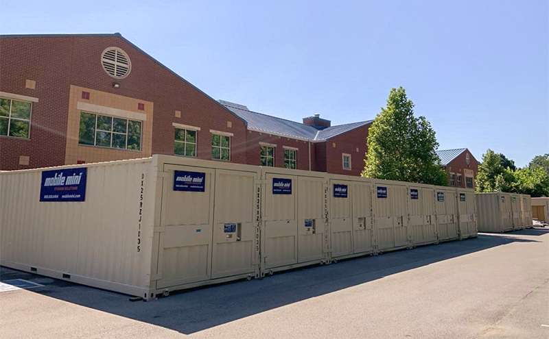 WillScot Mobile Mini - Education