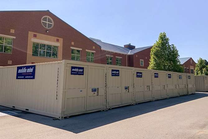 WillScot Mobile Mini - Education