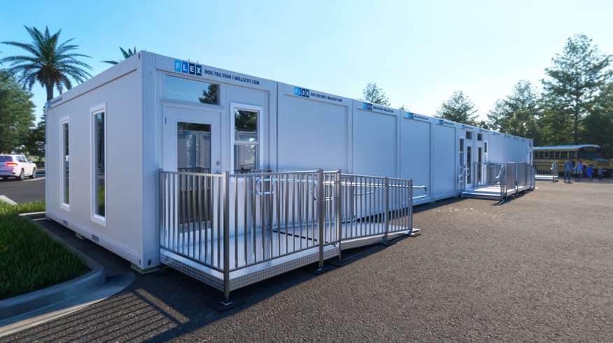 WillScot Mobile Mini - Education