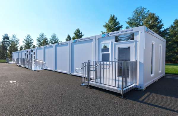 WillScot Mobile Mini - Education