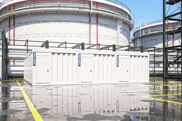 WillScot Mobile Mini - Energy