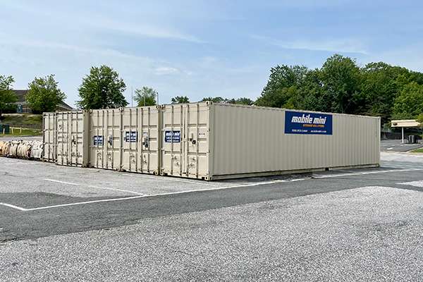 WillScot Mobile Mini - Energy