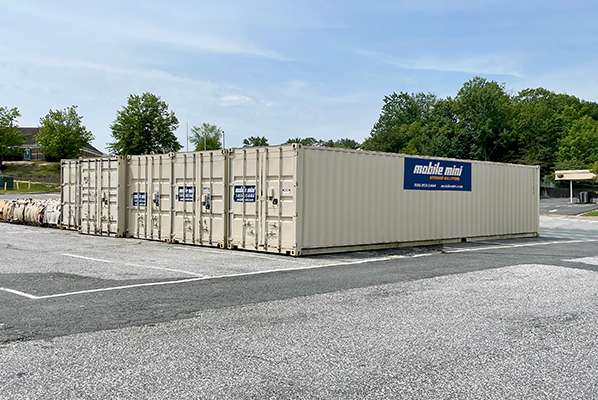 WillScot Mobile Mini - Energy