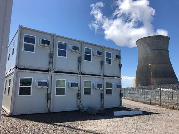 WillScot Mobile Mini - Energy