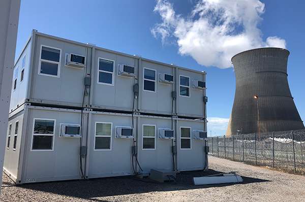 WillScot Mobile Mini - Energy