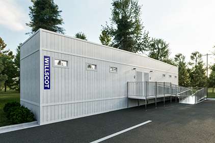 WillScot Mobile Mini - Events