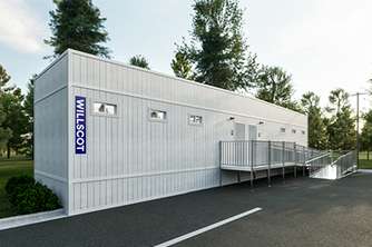 WillScot Mobile Mini - Events