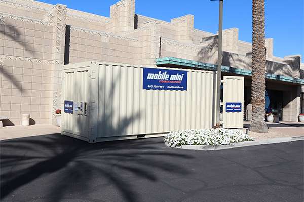 WillScot Mobile Mini - Events