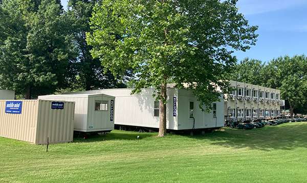 WillScot Mobile Mini - Events