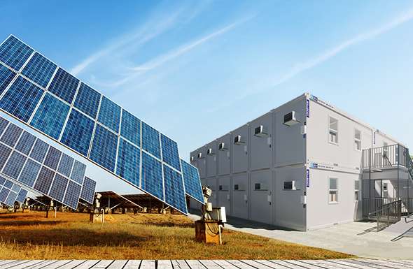 WillScot Mobile Mini - Renewables
