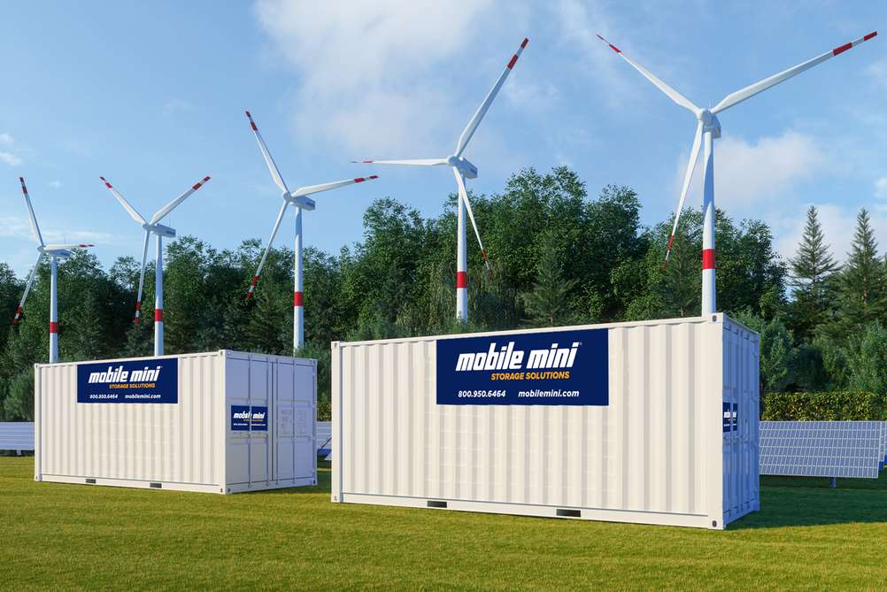 WillScot Mobile Mini - Renewables